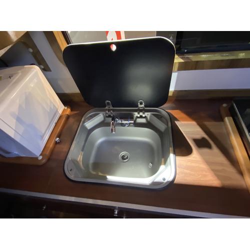 Jual Caravan/ Campervan/ RV/ Boat/ Yatch Kitchen Square Sink - Jakarta ...