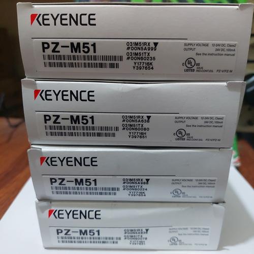 Jual KEYENCE photoelectric sensor PZ-M51 ORIGINAL - Kota Bandung - JJ ...