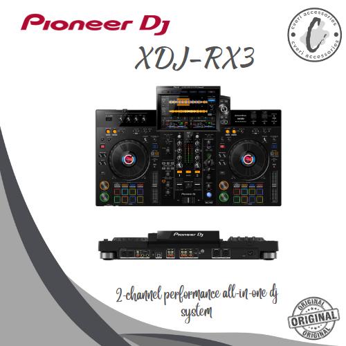 Jual Pioneer DJ XDJ-RX3 2-channel Performance All In One DJ System XDJRX3 - Jakarta Pusat ...