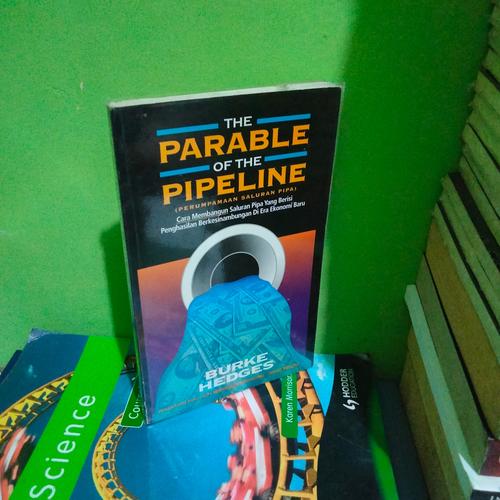 Jual buku original - the parable of the Pipeline oleh burke hedges ...