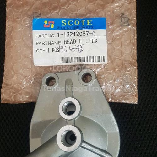 Jual Head Filter Solar Atas 4616545 / 1-13212087-0 - Jakarta Pusat ...