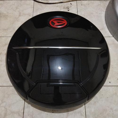 Jual cover ban serep rush terios lengkap dengan list dan logo - Kota ...