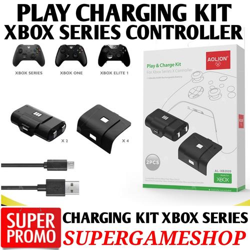 Jual Charging Kit Xbox Series Controller Charging Station Xbox ...