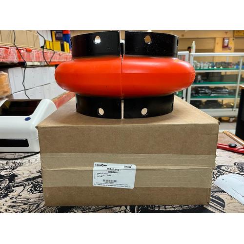 Jual E60 ELEMENT OMEGA/RUBBER OMEGA COUPLING REXNORD E60 - Jakarta ...