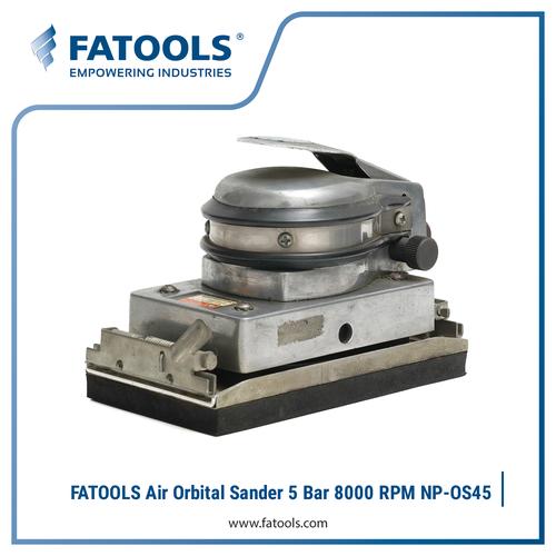 Jual FATOOLS NP-OS45 Air Orbital Sander Mesin Amplas Grinding Bulat ...