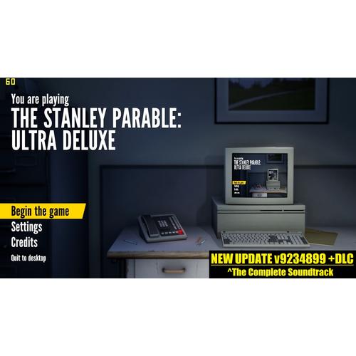 Jual PC Games The Stanley Parable Ultra Deluxe - Kota Balikpapan ...