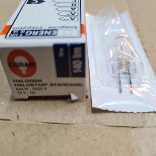 Jual lampu halogen osram 12v 10watt 64415 - Jakarta Barat - Lampu Usaha ...