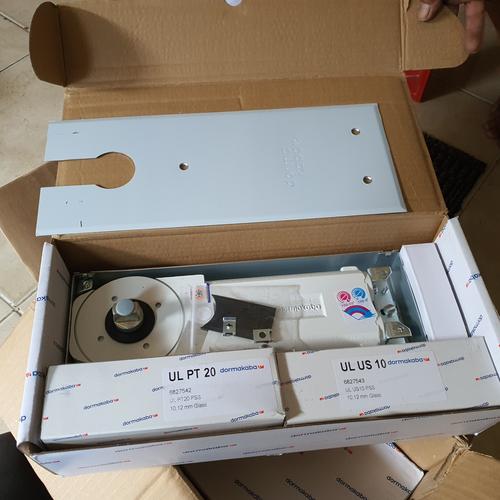 Jual Floorhinge Dorma BTS 84 package A/ kumplit Pacth Fitting/engsel ...