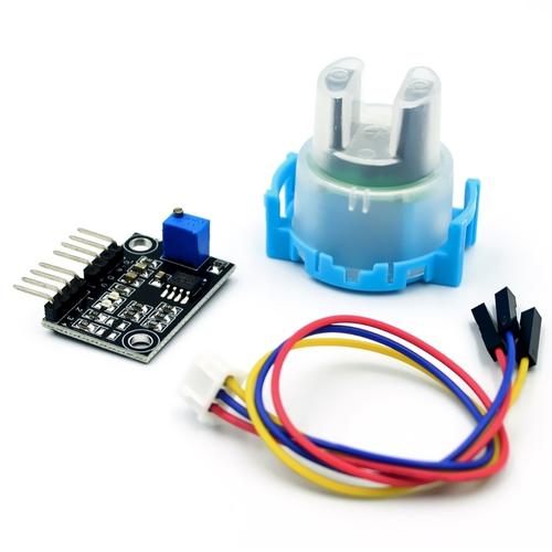 Jual Turbidity Sensor Module 5V for Water Quality - Kota Surabaya - NN ...