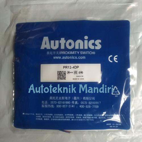 Jual PR12-4DP PNP Proximity Sensor - Kab. Bogor - Autoteknik mandiri | Tokopedia