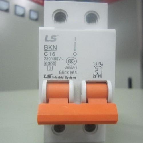 Jual LS MCB BKN-2P (2A 4A 6A 10A 16A 20A 25A 32A) 2P 2 Pole 6kA - Jakarta Pusat - Surya Sakti ...