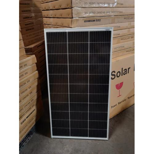 Jual Solar panel / Modul Surya / Panel Surya 160wp Mono Surabaya - Kota ...