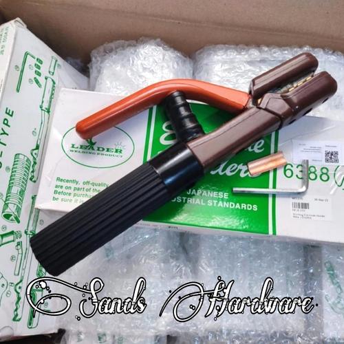 Jual Stang Las SANRITSU AZ-Type 500A Electrode Holder - Jakarta Utara ...