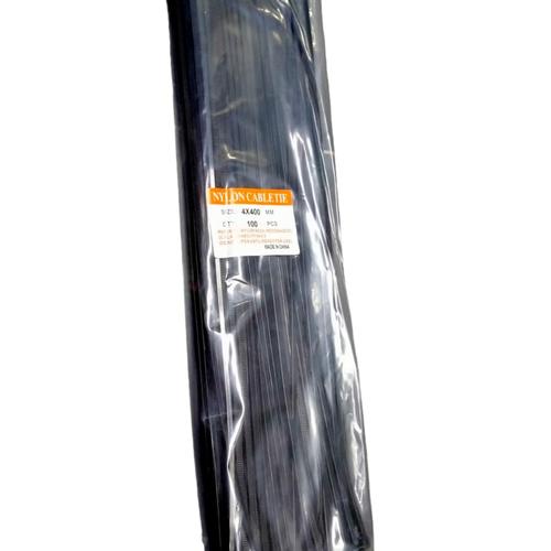 Jual cable tie Nilon super Hitam 4x400 mm - Jakarta Pusat - Jaya ...