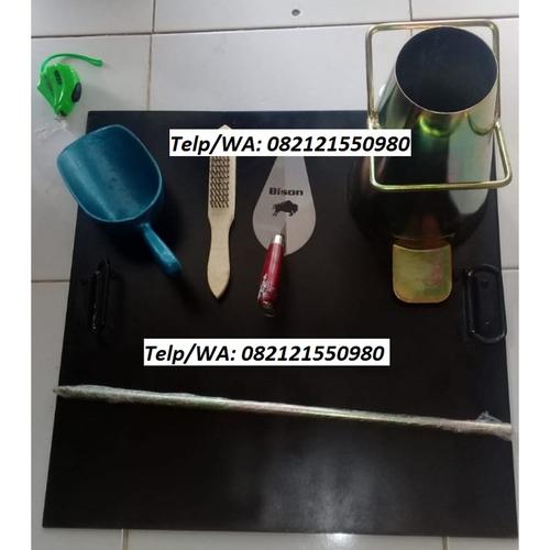 Jual Slump Test Set Alat Laboratorium Slump Test - Kota Cimahi ...