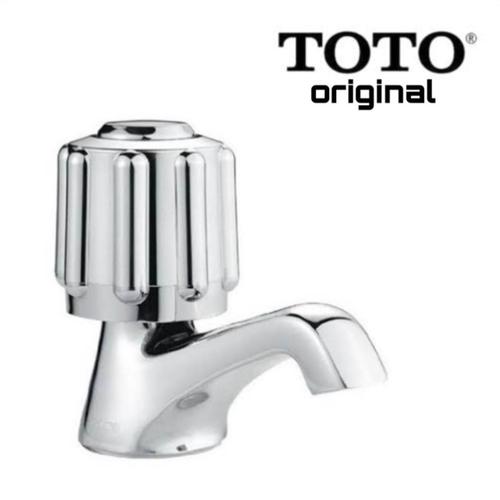 Jual STOP KERAN WASTAFEL TOTO T205MB ORIGINAL 100% KRAN CUCI TANGAN ...