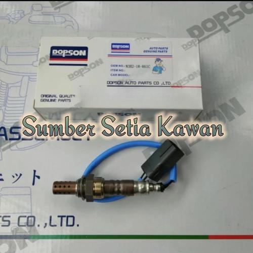 Jual Sensor Oksigen Oxygen O2 Bagian Belakang Mazda RX8 RX 8 Matic ...