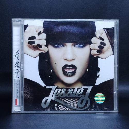 Jual CD JESSIE J - WHO YOU ARE ( CD ORIGINAL ) - Jakarta Timur - CD ...