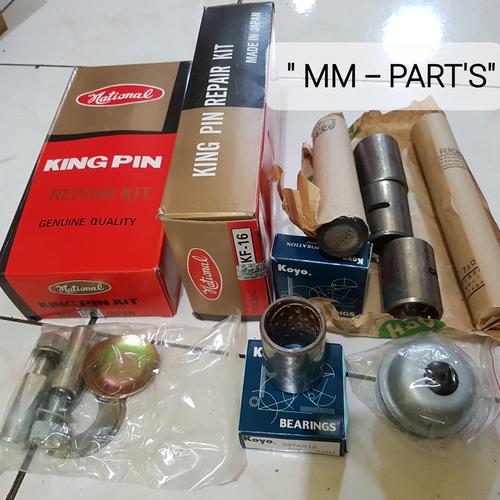 Jual KING PIN KIT /KING PEN SET MITSUBISHI PS ALL (A) - Jakarta Pusat ...