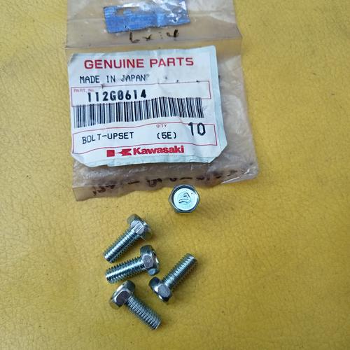 Jual baut naud bolt upset mesin body Kawasaki Kaze kaze-r original ...