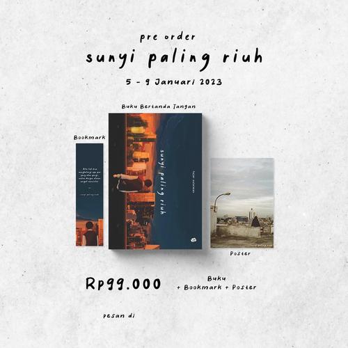 Jual Novel Sunyi Paling Riuh - Ikhlas Paling Serius - Fajar Sulaiman - Ikhlas Paling s - Kab ...