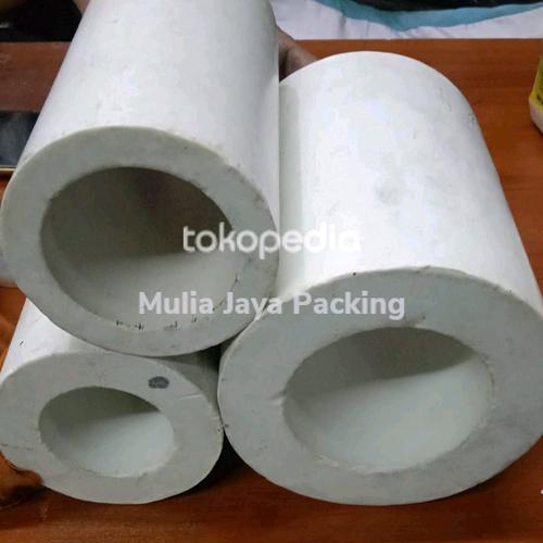Jual Teflon glass filled OD 250mm x ID 150mm x 200mm - Jakarta Barat ...