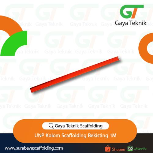 Jual UNP Kolom Scaffolding Bekisting 1M - Kota Surabaya - Gaya Teknik ...