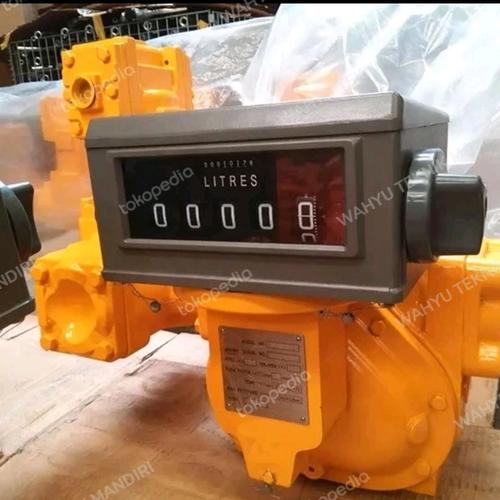 Jual Flow Meter Solar 380 Liter Flow Meter Minyak Industri 380 Lpm ...