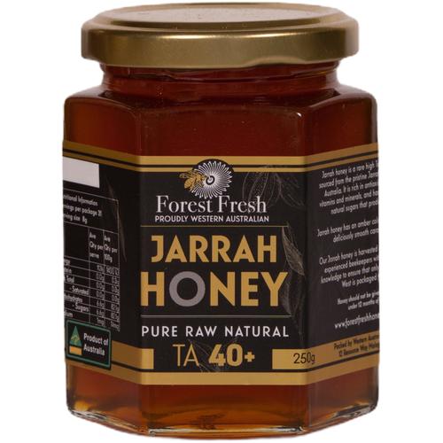 Jual FOREST FRESH PREMIUM JARRAH HONEY TA 40+, 250g, LOW GI, MADU HUTAN ...