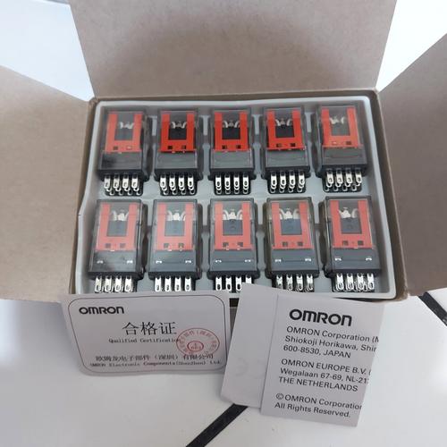 Jual RELAY OMRON MY4-GS 220V AC ORIGINAL - Jakarta Pusat - Asia ...