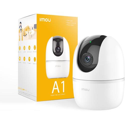 Jual IMOU RANGER A1 2MP IPC-A22EP-G Smart Indoor Camera Two-Way Talk H ...