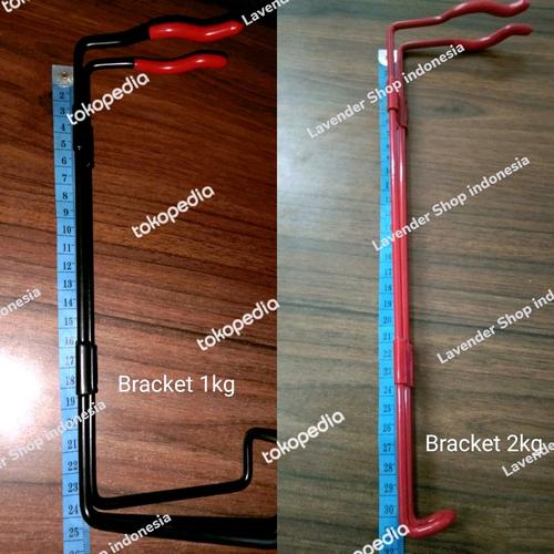 Jual bracket apar 1kg / bracket apar 2kg / bracket apar mobil - untuk ...