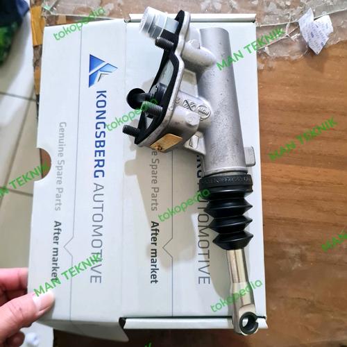 Jual Master cylinder atas Scania & Sany 1000179039AM genuine KONGSBERG ...