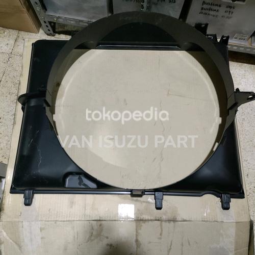 Jual SEBENG TEBENG SHROUD FAN RADIATOR GUIDE FAN ISUZU DMAX ORIGINAL ...
