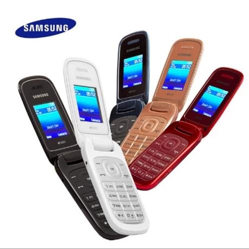 Jual Samsung Lipat Caramel GT E1272 Dual Sim - Putih - Jakarta Utara ...