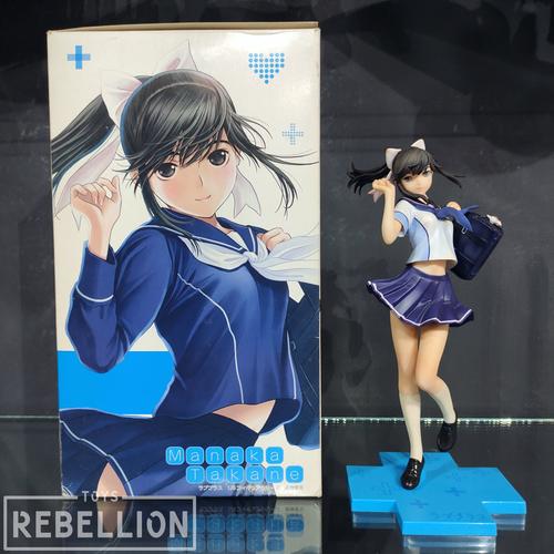 Jual Konami Love Plus TAKANE MANAKA 1/8 Scale Statue Figure - Kota ...