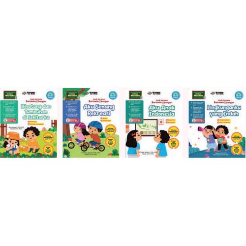 Jual Buku PAUD / TK PAKET ASYIK MERDEKA BERMAIN DAN BELAJAR 4 - 5 Tahun ... Jual Buku PAUD / TK PAKET ASYIK MERDEKA BERMAIN DAN BELAJAR 4 - 5 Tahun ...