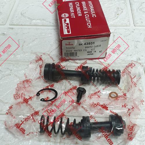 Jual BM KIT BRAKE MASTER KIT ISI MASTER REM ATAS COROLLA TWINCAM GREAT ...