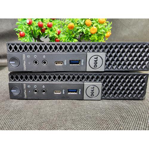 Jual Mini PC DELL optiplex 7050 USFF Core i5 Gen 6 RAM 8GB 256SSD M ...