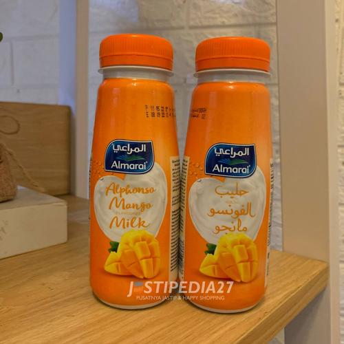 Jual Almarai Fresh Flavoured Milk Mango 225ml - Kota Surabaya - Jajanan ...