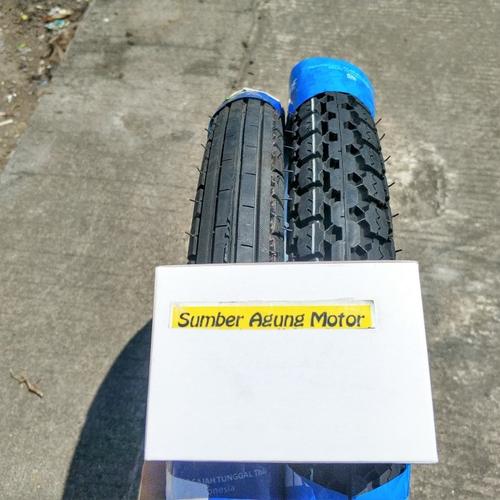 Jual BAN IRC HONDA ASTREA GRAND C70 C700 C800 STAR PRIMA LEGENDA 1 SET ...