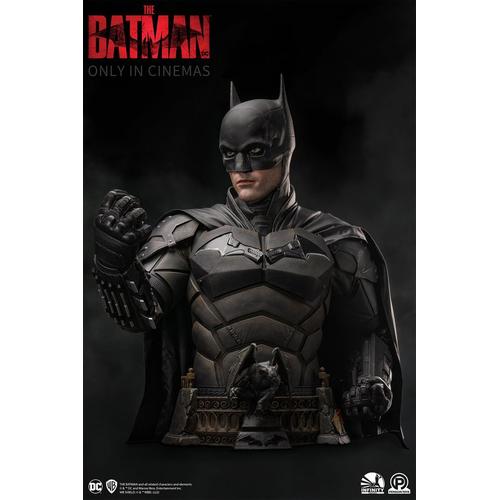 Jual Infinity Studio The Batman Life Size Bust BATMAN FIGURE STATUE GK ...
