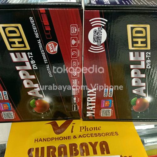 Jual STB Advance stp01 digital tv box - STB Matrix - Kota Surabaya - Surabayacom Viphone | Tokopedia