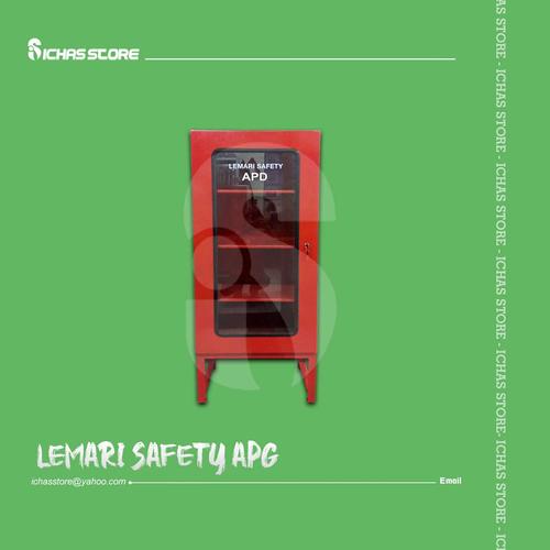 Jual Lemari Safety APD, Lemari Alat Pemadam Kebakaran, Lemari Pemadam ...