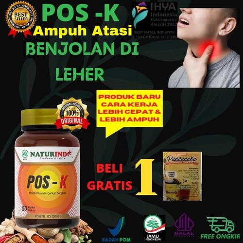 Jual OBAT GONDOK KELENJAR TIROID AMANDEL KELENJAR GETAH BENING HERBAL ...