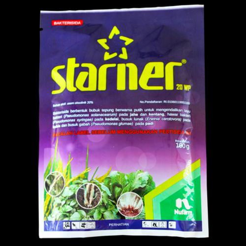 Jual Starner 20 WP 100 Gr bakterisida sistemik - Kota Padang - Petani ...
