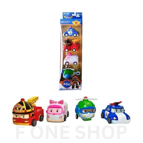 Jual ROBOCAR POLI SET - Jakarta Utara - F one shop | Tokopedia
