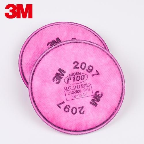 Jual 3M Particulate Filter, 2097, P100 - Kota Batam - Perkakas Safety ...