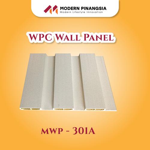 Jual Wall Panel WPC Tipe MWP 301A-302A / Modern WPC / Interior Dinding ...