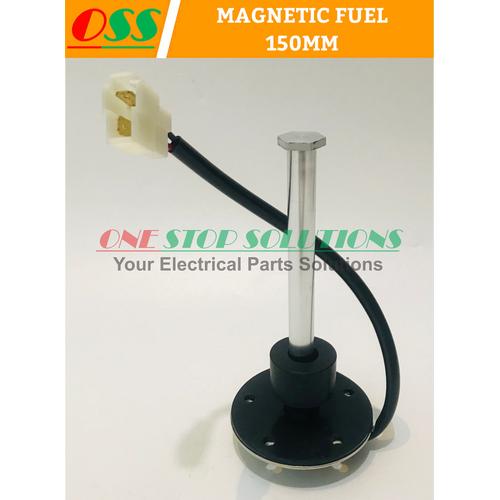 Jual MAGNETIC FUEL LEVEL SENSOR TRANSMITTER RESISTANCE LEVEL SWITCH ...